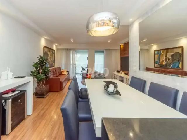 Apartamento para Venda em São Paulo/SP Vila Gumercindo 3 Quartos