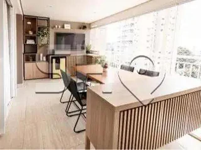 Apartamento para Venda em São Paulo/SP Vila Gumercindo 3 Quartos