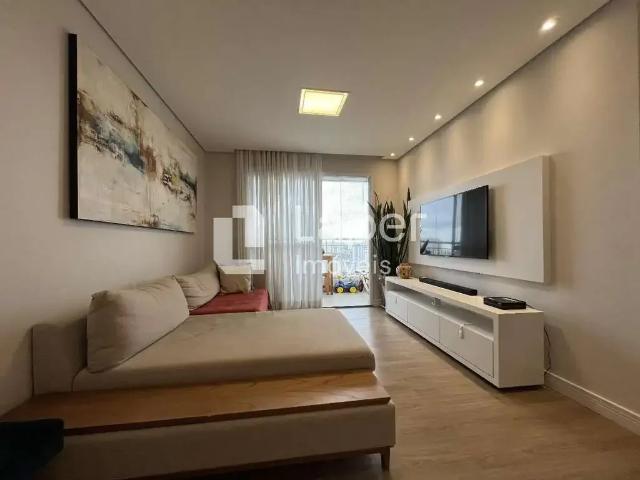 Apartamento para Venda em São Paulo/SP Vila Gumercindo 3 Quartos