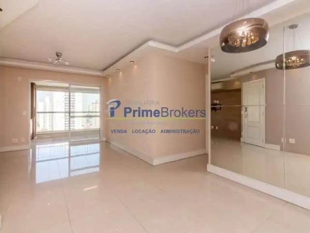 Apartamento para Venda em São Paulo/SP Vila Gumercindo 3 Quartos