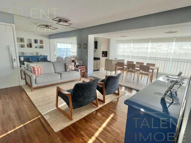 Apartamento para Venda em São Paulo/SP Vila Gumercindo 3 Quartos