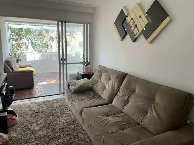Apartamento para Venda em São Paulo/SP Vila Gumercindo 3 Quartos