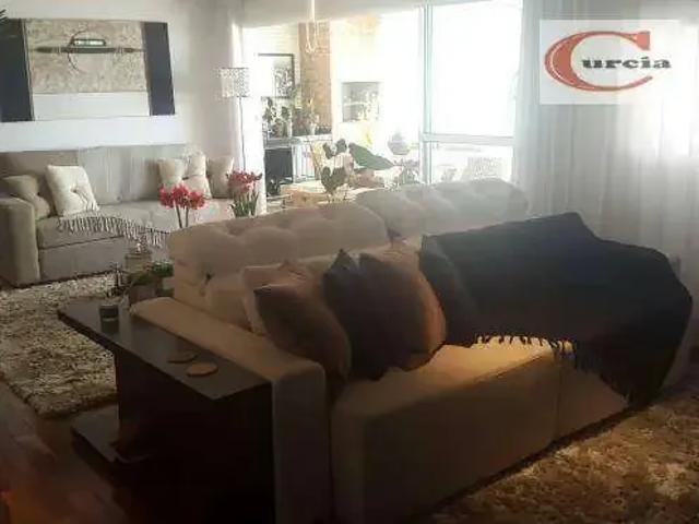 Apartamento para Venda em São Paulo/SP Vila Gumercindo 3 Quartos