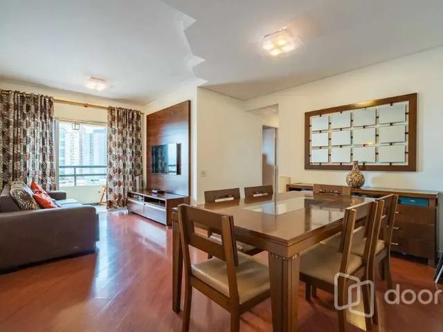 Apartamento para Venda em São Paulo/SP Vila Gumercindo 3 Quartos