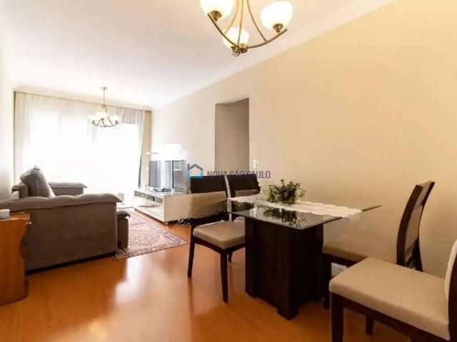 Apartamento para Venda em São Paulo/SP Vila Gumercindo 3 Quartos