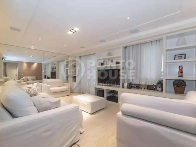 Apartamento para Venda em São Paulo/SP Vila Gumercindo 3 Quartos