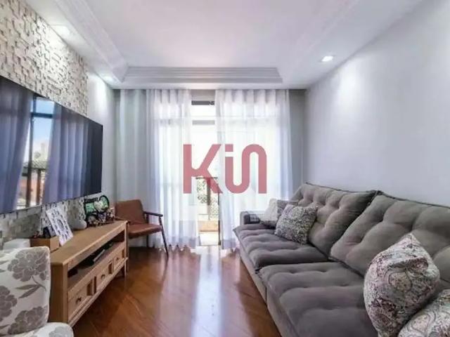 Apartamento para Venda em São Paulo/SP Vila Gumercindo 3 Quartos