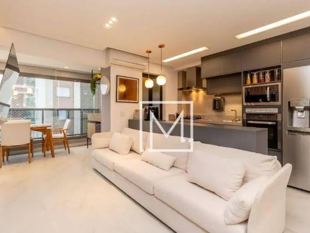 Apartamento para Venda em São Paulo/SP Vila Gumercindo 3 Quartos