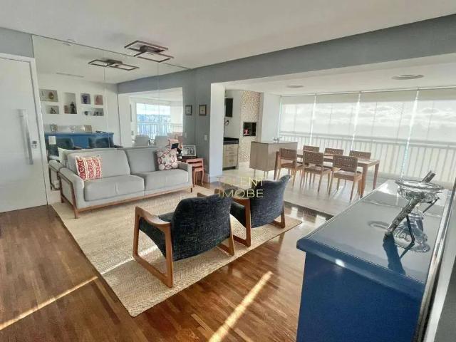 Apartamento para Venda em São Paulo/SP Vila Gumercindo 3 Quartos