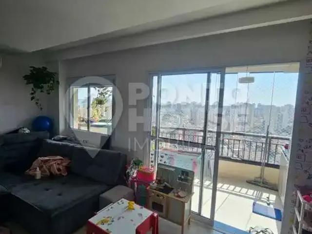 Apartamento para Venda em São Paulo/SP Vila Gumercindo 3 Quartos