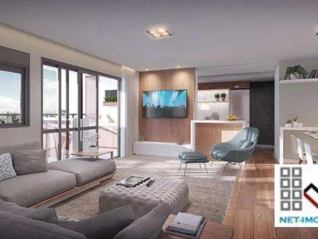 Apartamento para Venda em São Paulo/SP Vila Gumercindo 3 Quartos