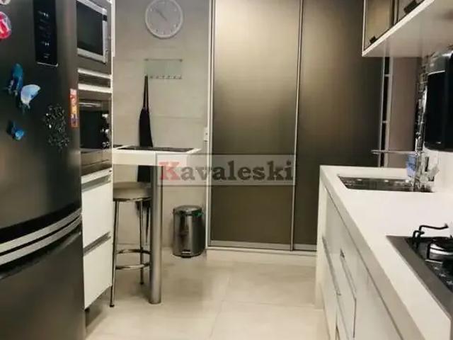 Apartamento para Venda em São Paulo/SP Vila Gumercindo 3 Quartos