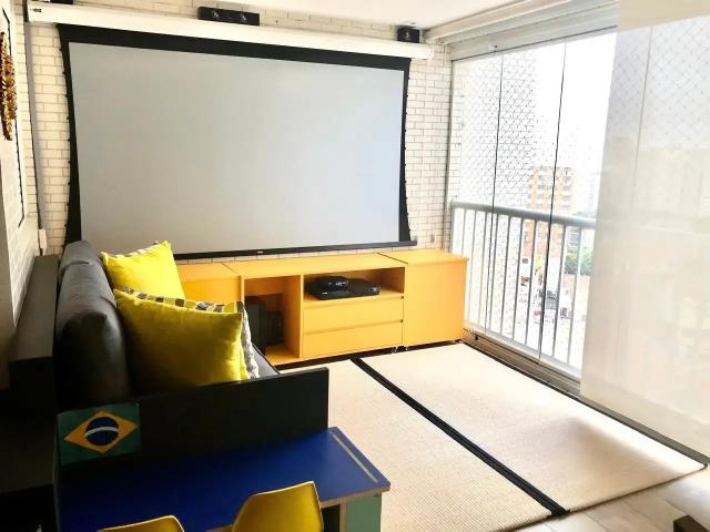 Apartamento para Venda em São Paulo/SP Vila Gumercindo 3 Quartos