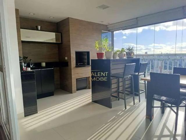 Apartamento para Venda em São Paulo/SP Vila Gumercindo 3 Quartos