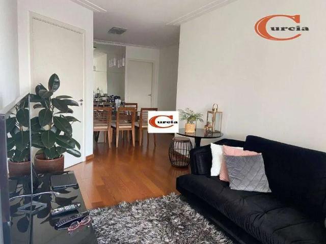 Apartamento para Venda em São Paulo/SP Vila Gumercindo 3 Quartos
