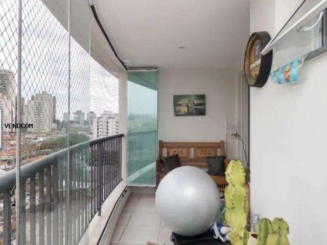 Apartamento para Venda em São Paulo/SP Vila Gumercindo 3 Quartos