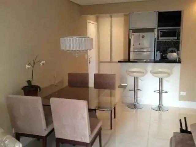 Apartamento para Venda em São Paulo/SP Vila Gumercindo 3 Quartos