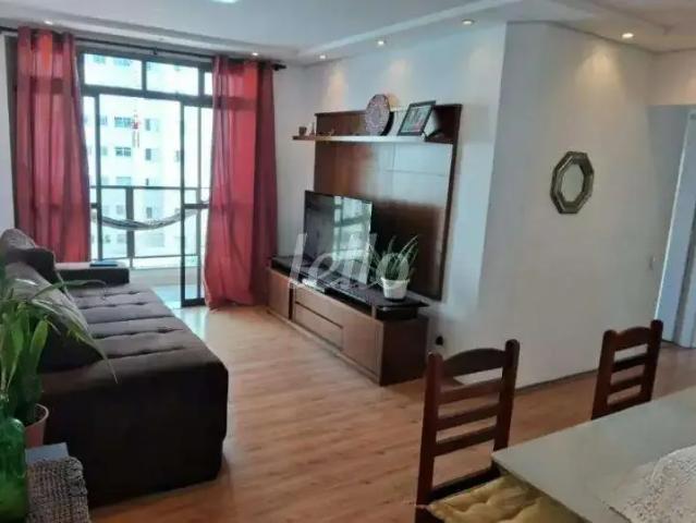 Apartamento para Venda em São Paulo/SP Vila Gumercindo 3 Quartos