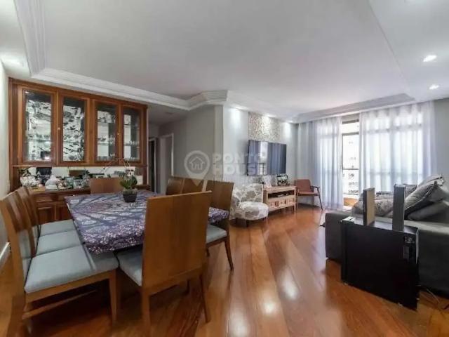 Apartamento para Venda em São Paulo/SP Vila Gumercindo 3 Quartos