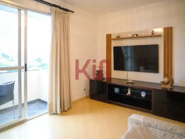 Apartamento para Venda em São Paulo/SP Vila Gumercindo 3 Quartos