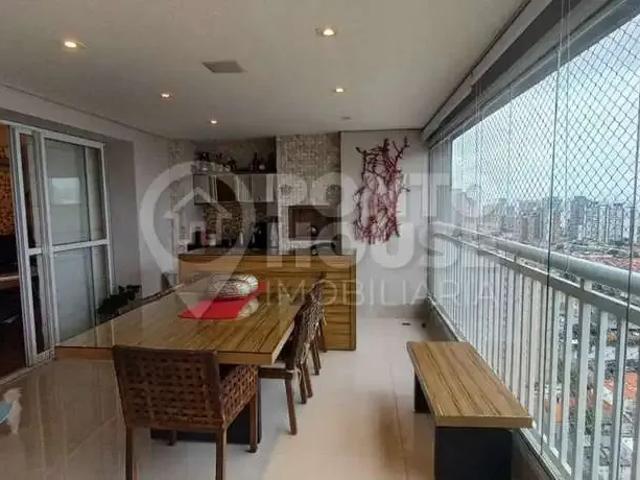 Apartamento para Venda em São Paulo/SP Vila Gumercindo 3 Quartos