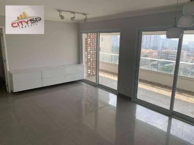 Apartamento para Venda em São Paulo/SP Vila Gumercindo 3 Quartos