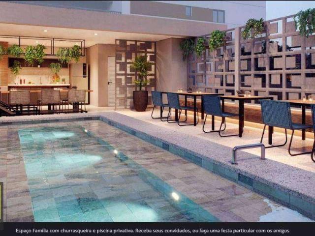 Apartamento para Venda em São Paulo/SP Vila Gumercindo 3 Quartos