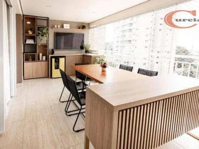Apartamento para Venda em São Paulo/SP Vila Gumercindo 3 Quartos