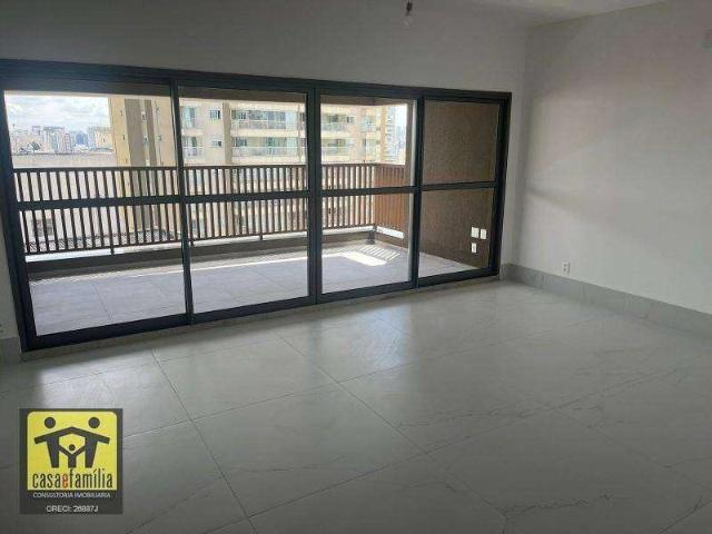 Apartamento para Venda em São Paulo/SP Vila Gumercindo 3 Quartos