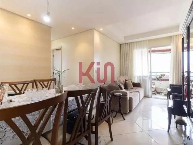 Apartamento para Venda em São Paulo/SP Vila Gumercindo 3 Quartos