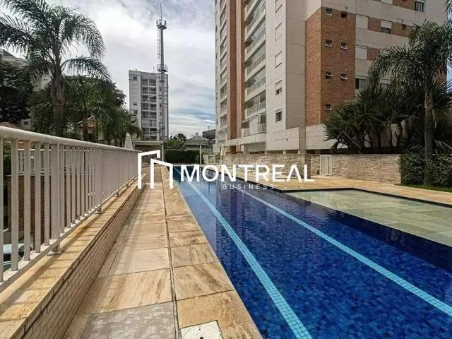 Apartamento para Venda em São Paulo/SP Vila Gumercindo 3 Quartos