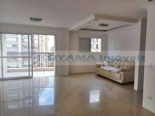 Apartamento para Venda em São Paulo/SP Vila Gumercindo 3 Quartos