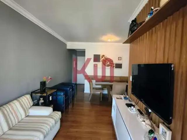 Apartamento para Venda em São Paulo/SP Vila Gumercindo 3 Quartos