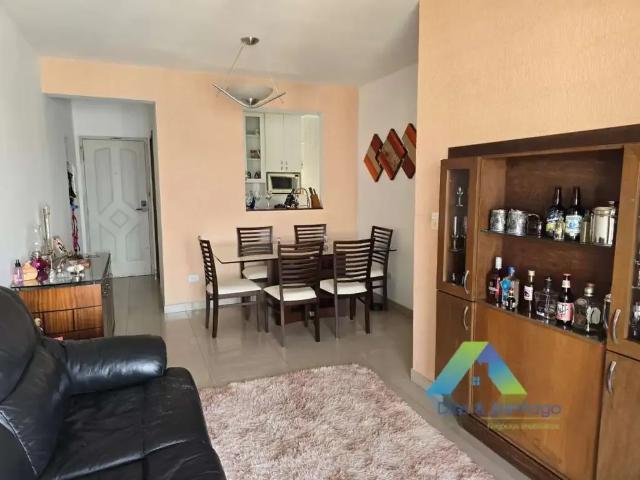 Apartamento para Venda em São Paulo/SP Vila Gumercindo 3 Quartos