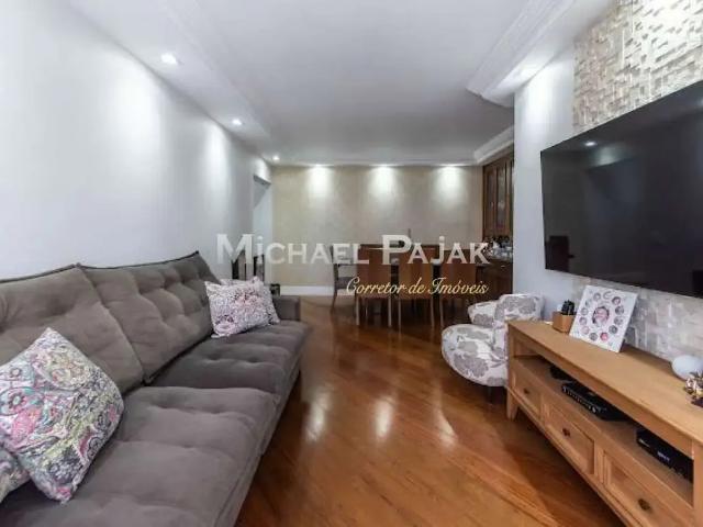 Apartamento para Venda em São Paulo/SP Vila Gumercindo 3 Quartos