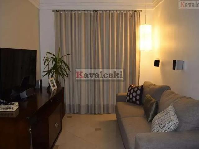 Apartamento para Venda em São Paulo/SP Vila Gumercindo 3 Quartos