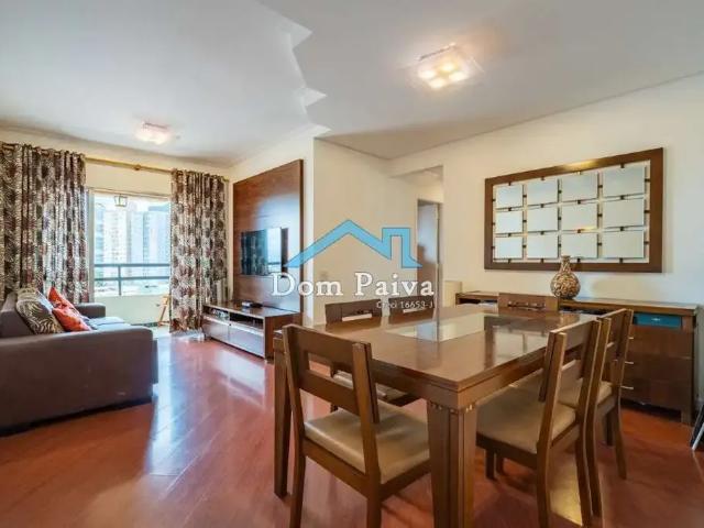 Apartamento para Venda em São Paulo/SP Vila Gumercindo 3 Quartos