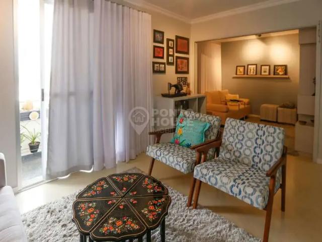 Apartamento para Venda em São Paulo/SP Vila Gumercindo 3 Quartos