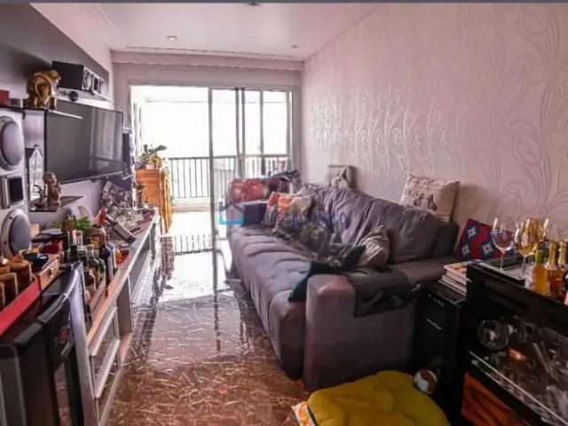 Apartamento para Venda em São Paulo/SP Vila Gumercindo 3 Quartos