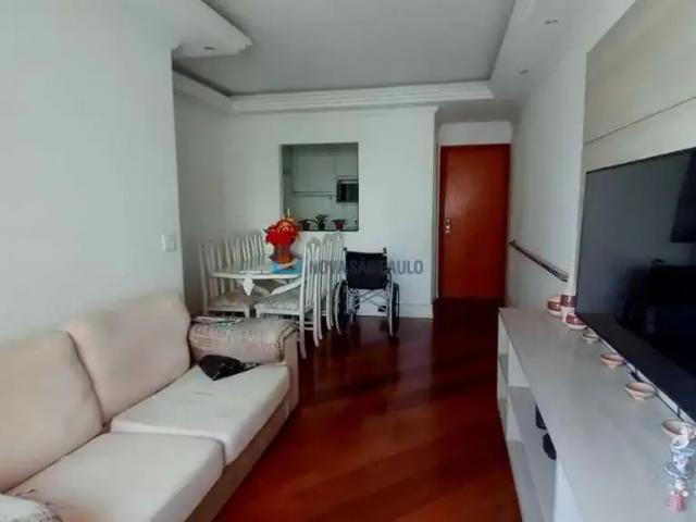 Apartamento para Venda em São Paulo/SP Vila Gumercindo 3 Quartos