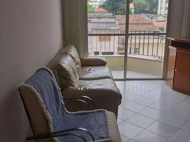 Apartamento para Venda em São Paulo/SP Vila Gumercindo 3 Quartos