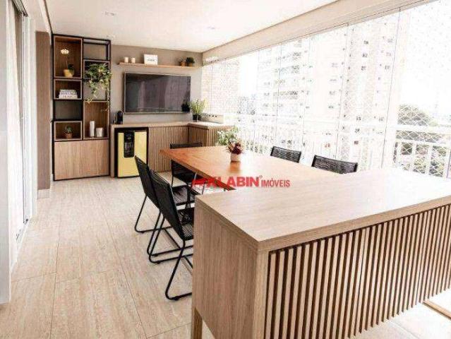 Apartamento para Venda em São Paulo/SP Vila Gumercindo 3 Quartos