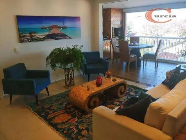 Apartamento para Venda em São Paulo/SP Vila Gumercindo 3 Quartos