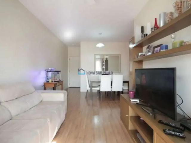 Apartamento para Venda em São Paulo/SP Vila Gumercindo 3 Quartos