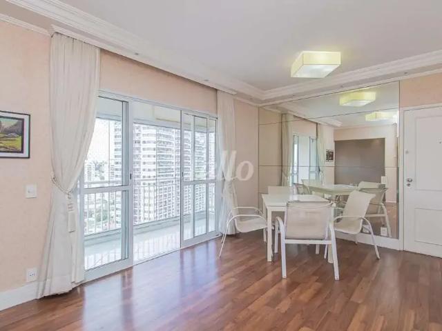 Apartamento para Venda em São Paulo/SP Vila Gumercindo 3 Quartos