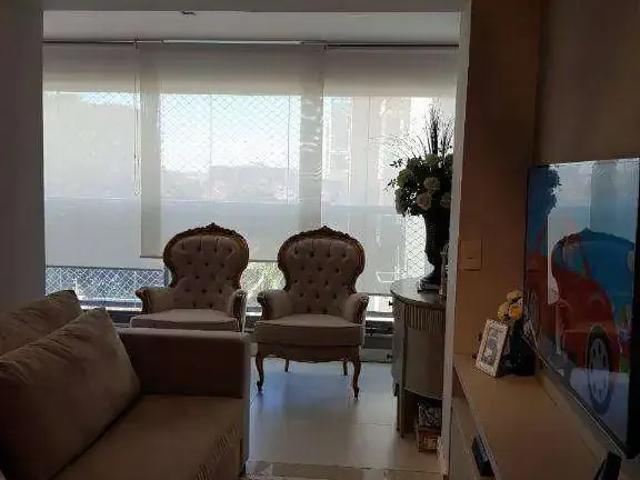 Apartamento para Venda em São Paulo/SP Vila Gumercindo 3 Quartos