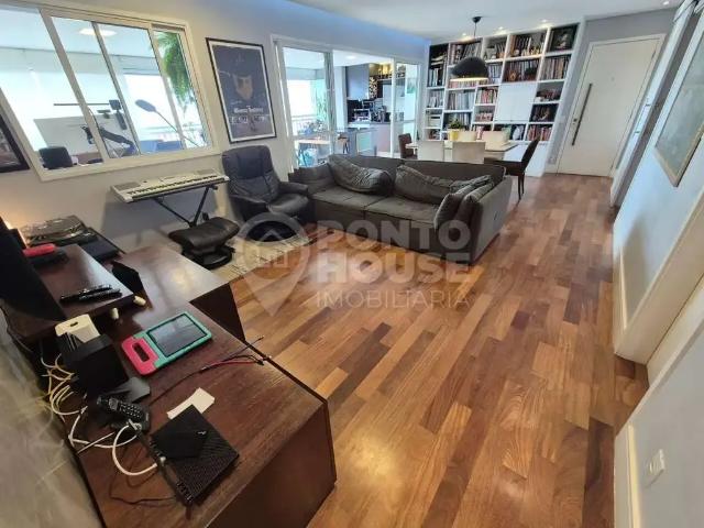 Apartamento para Venda em São Paulo/SP Vila Gumercindo 3 Quartos