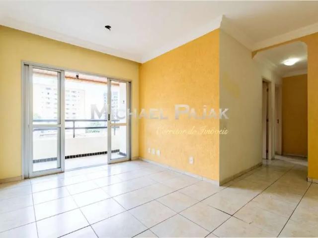 Apartamento para Venda em São Paulo/SP Vila Gumercindo 3 Quartos