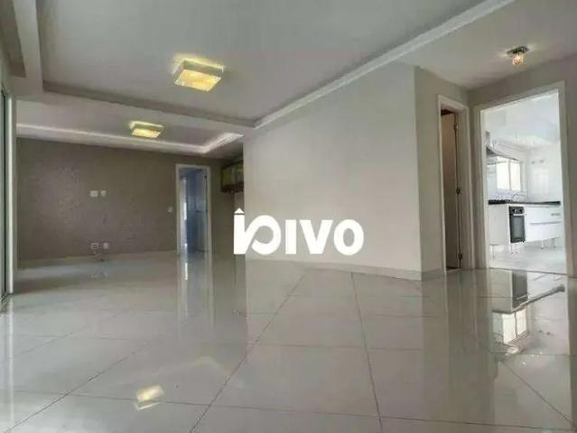 Apartamento para Venda em São Paulo/SP Vila Gumercindo 3 Quartos