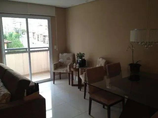 Apartamento para Venda em São Paulo/SP Vila Gumercindo 3 Quartos
